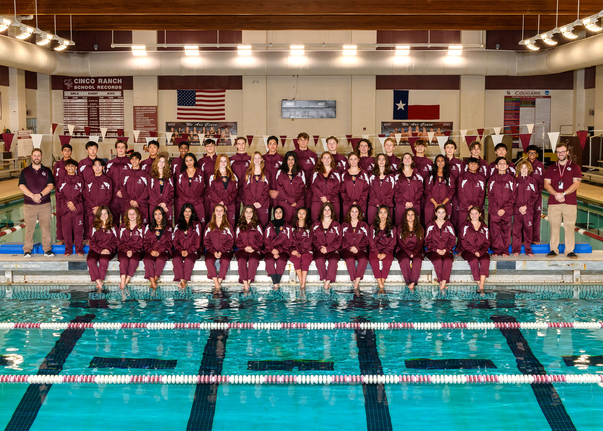 Home - Cinco Ranch High School Cougars