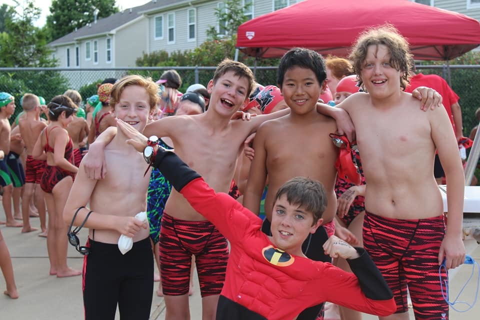 Home - Hollymead Hammerheads