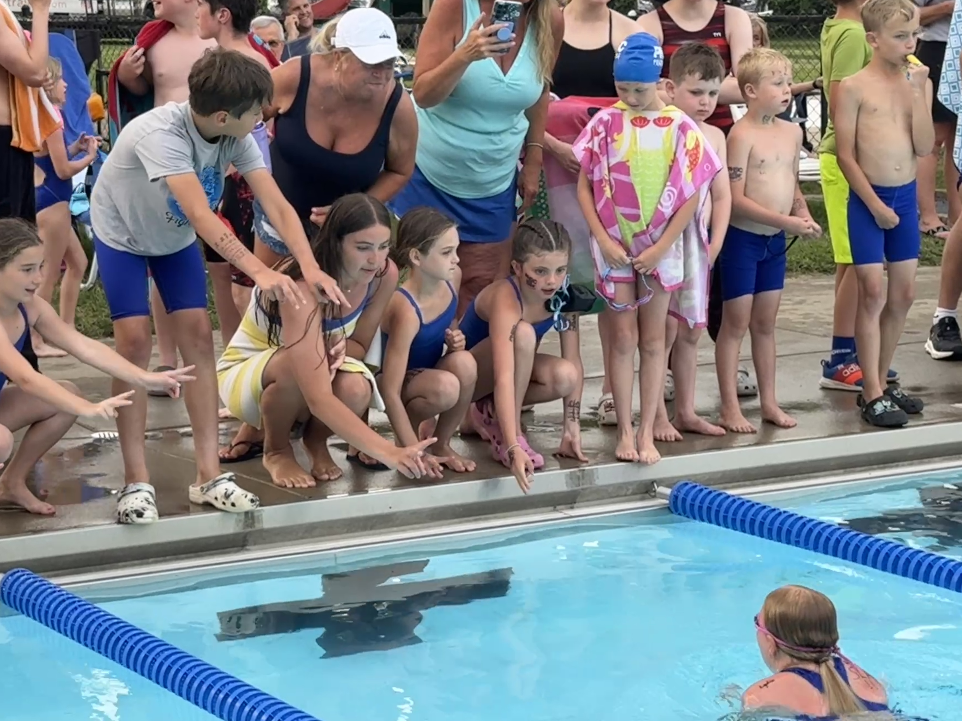 Signup Calendar - Pleasant Hill Swim Club
