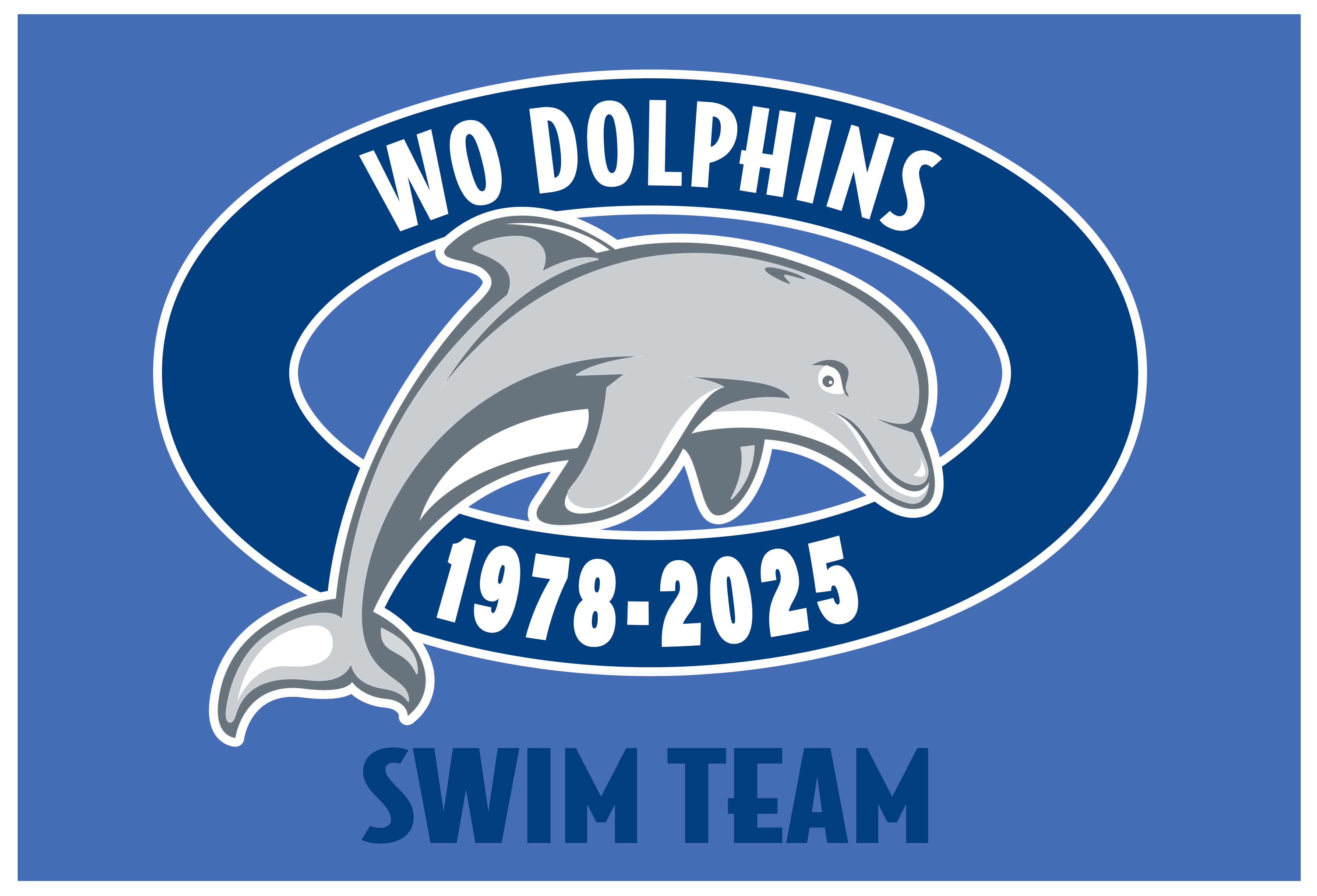 Sponsorship Levels - Western Oaks Dolphins Swim Team