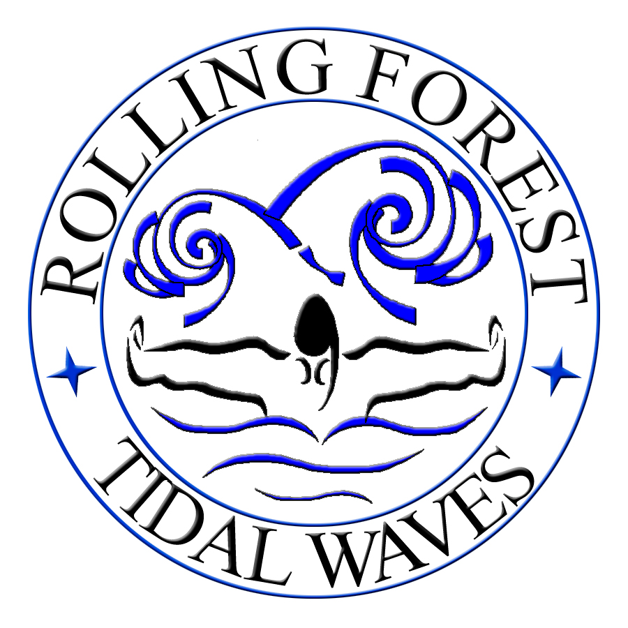 Swim Team - Rolling Forest Tidal Waves