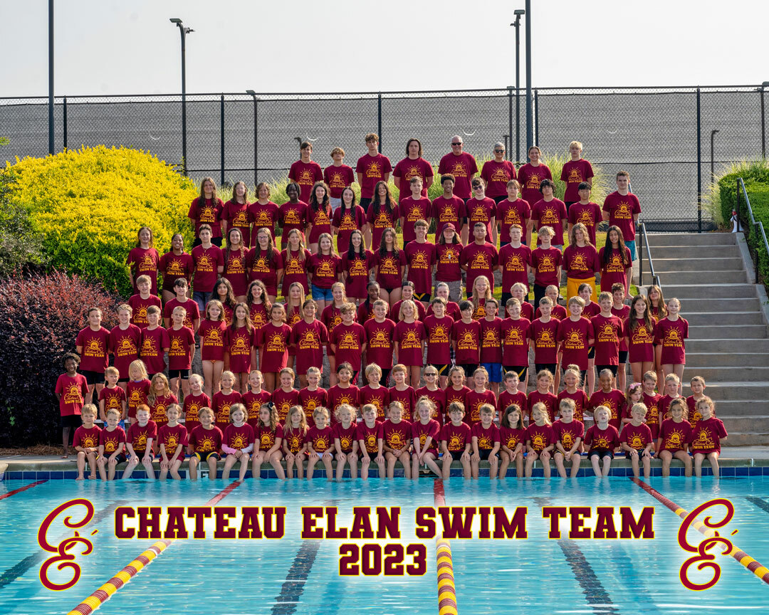 Home - Chateau Elan Swim Team