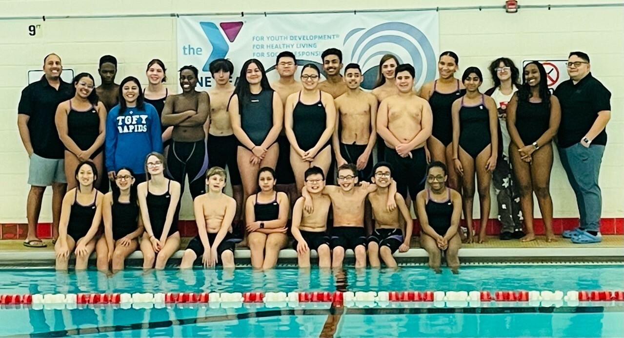 Home - The Gateway Family YMCA Rapids Swim Team