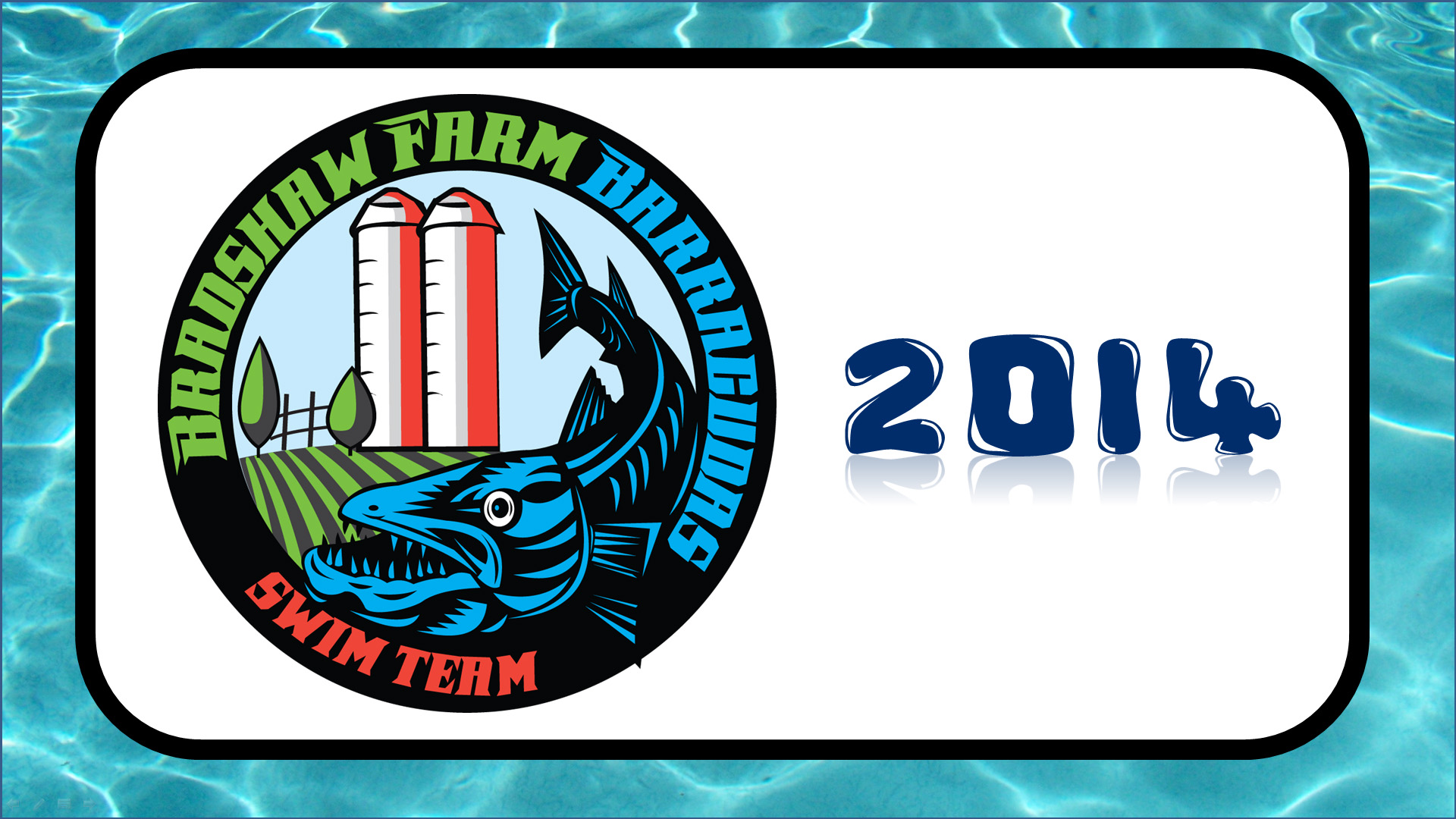 2014 - Bradshaw Farm Barracudas