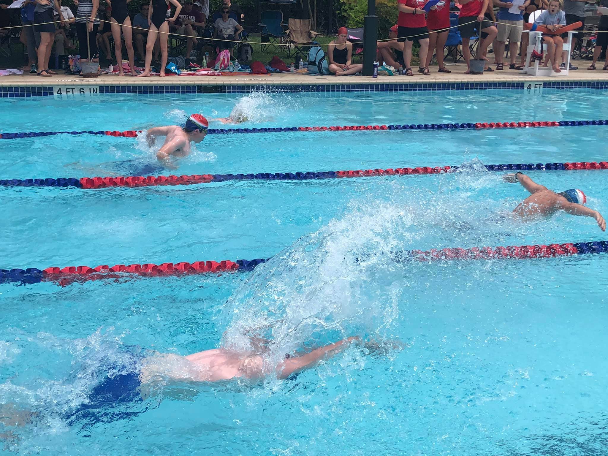 Meets - Inwood Hollow Dolphins Swim Team