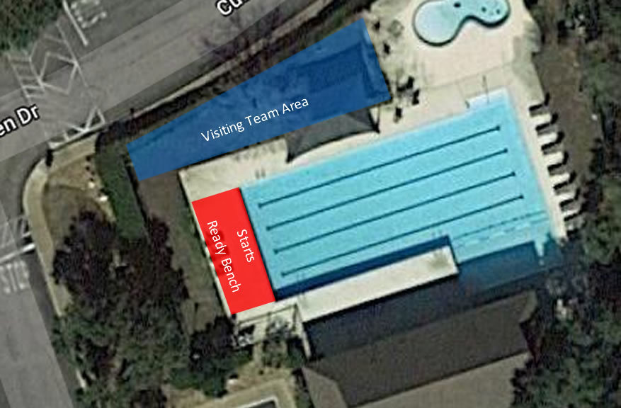 Host Meet Info - Inwood Hollow Dolphins Swim Team