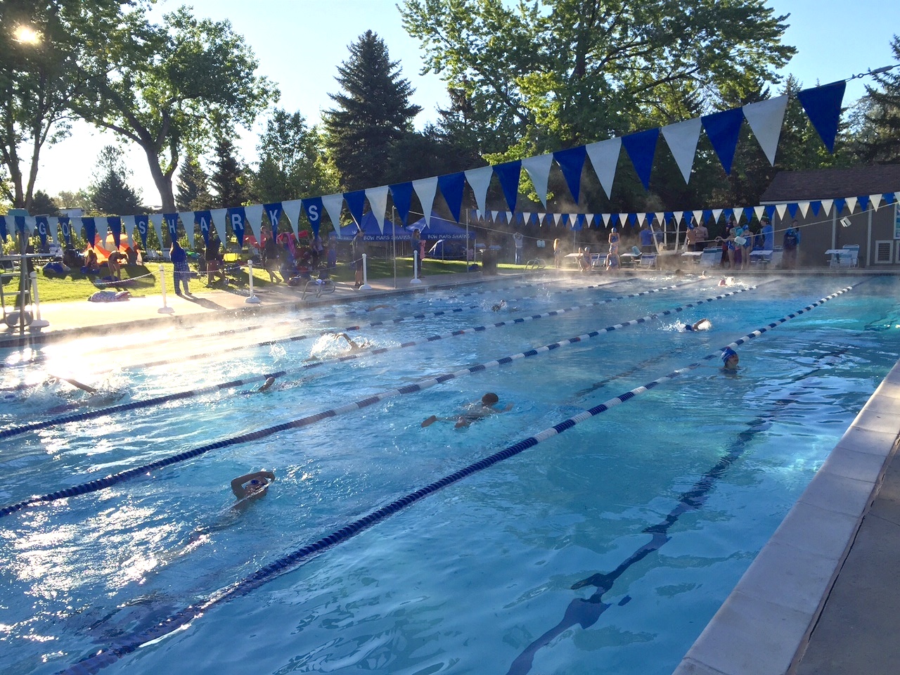 Practice Times - Bow MarS Sharks