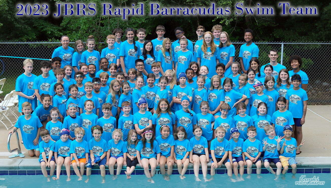 Home - JBRS Rapid Barracudas
