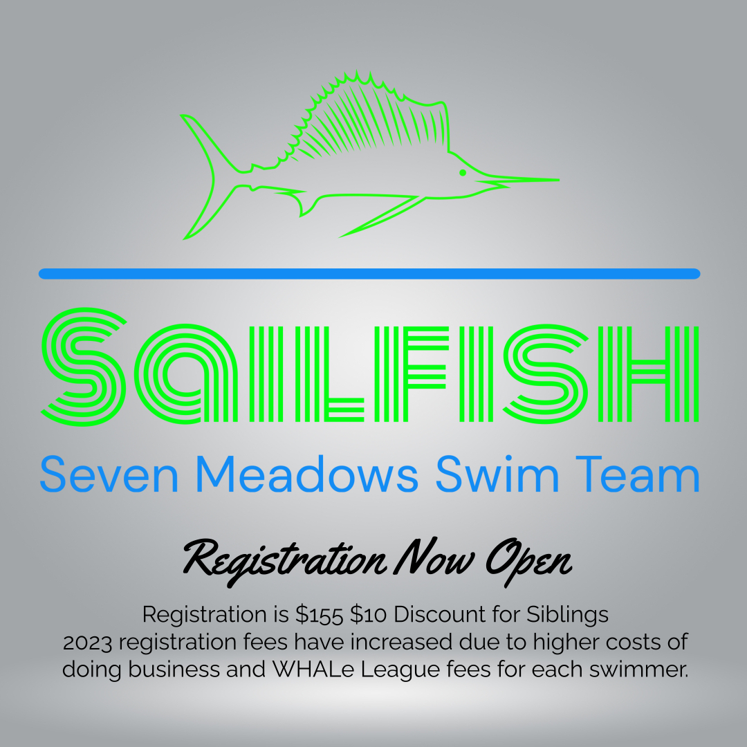 Home - Seven Meadows Sailfish Swim Team