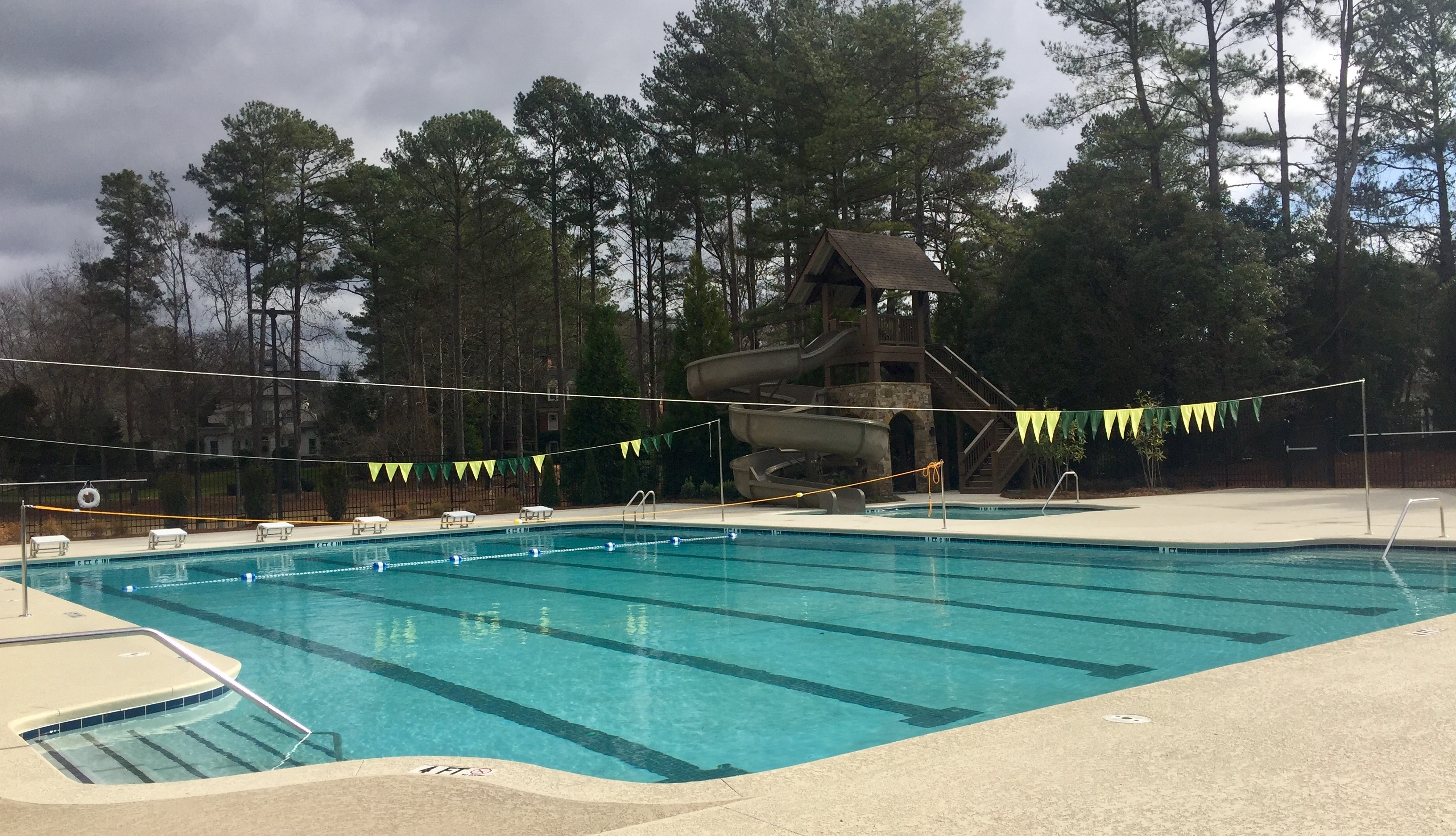 Home - Country Club of the South