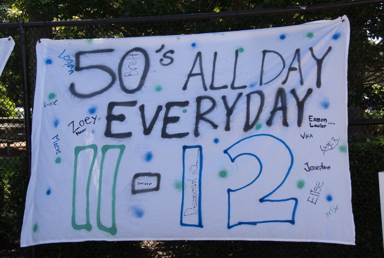 Friday Night Pep Rallies - Highland Park Hurricanes