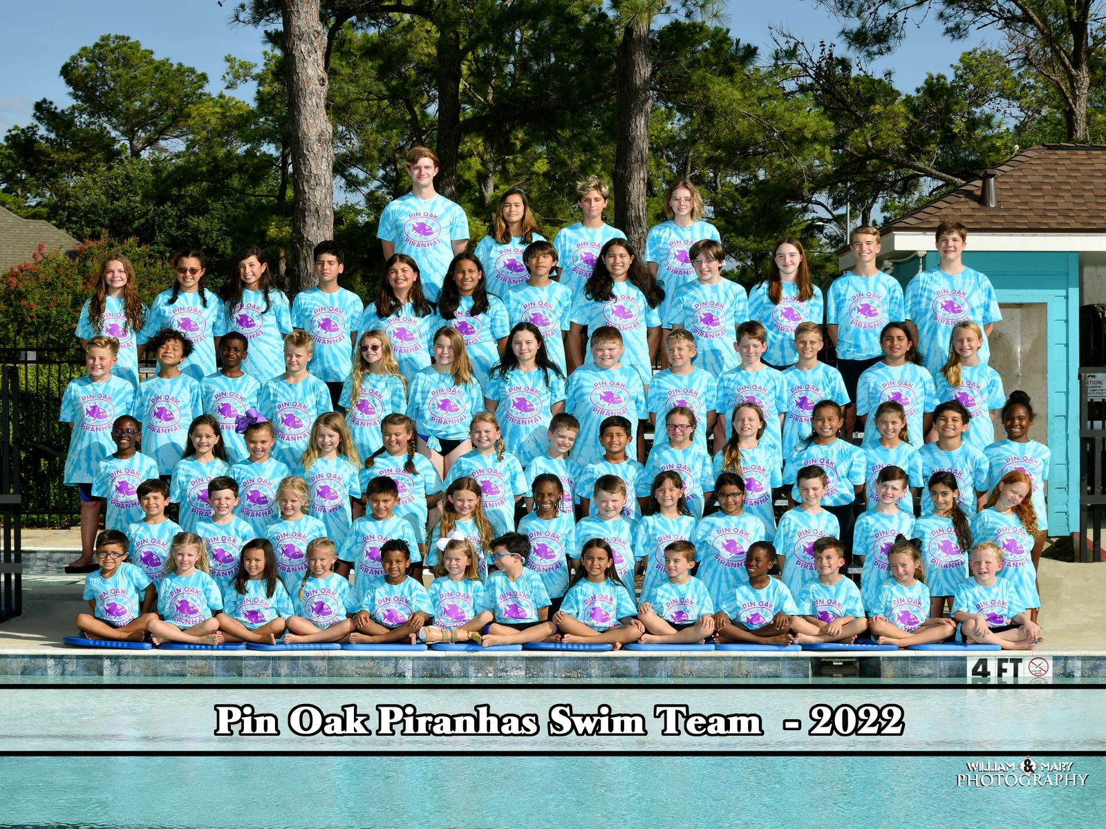 Home - Pin Oak Swim Team
