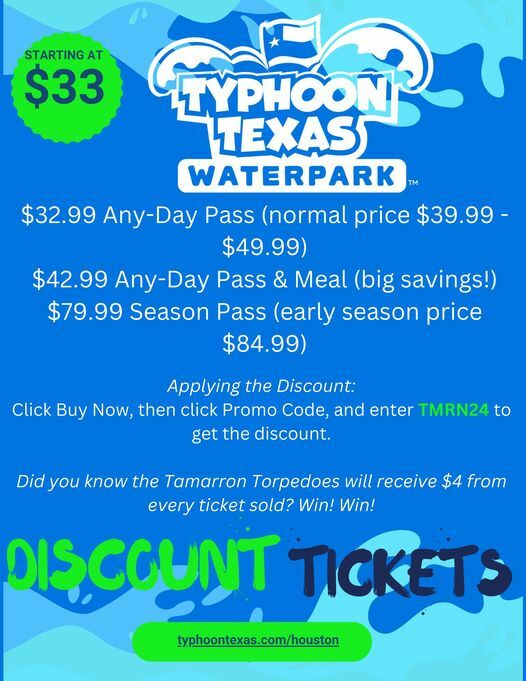 Torpedo Bay - Tamarron Torpedoes