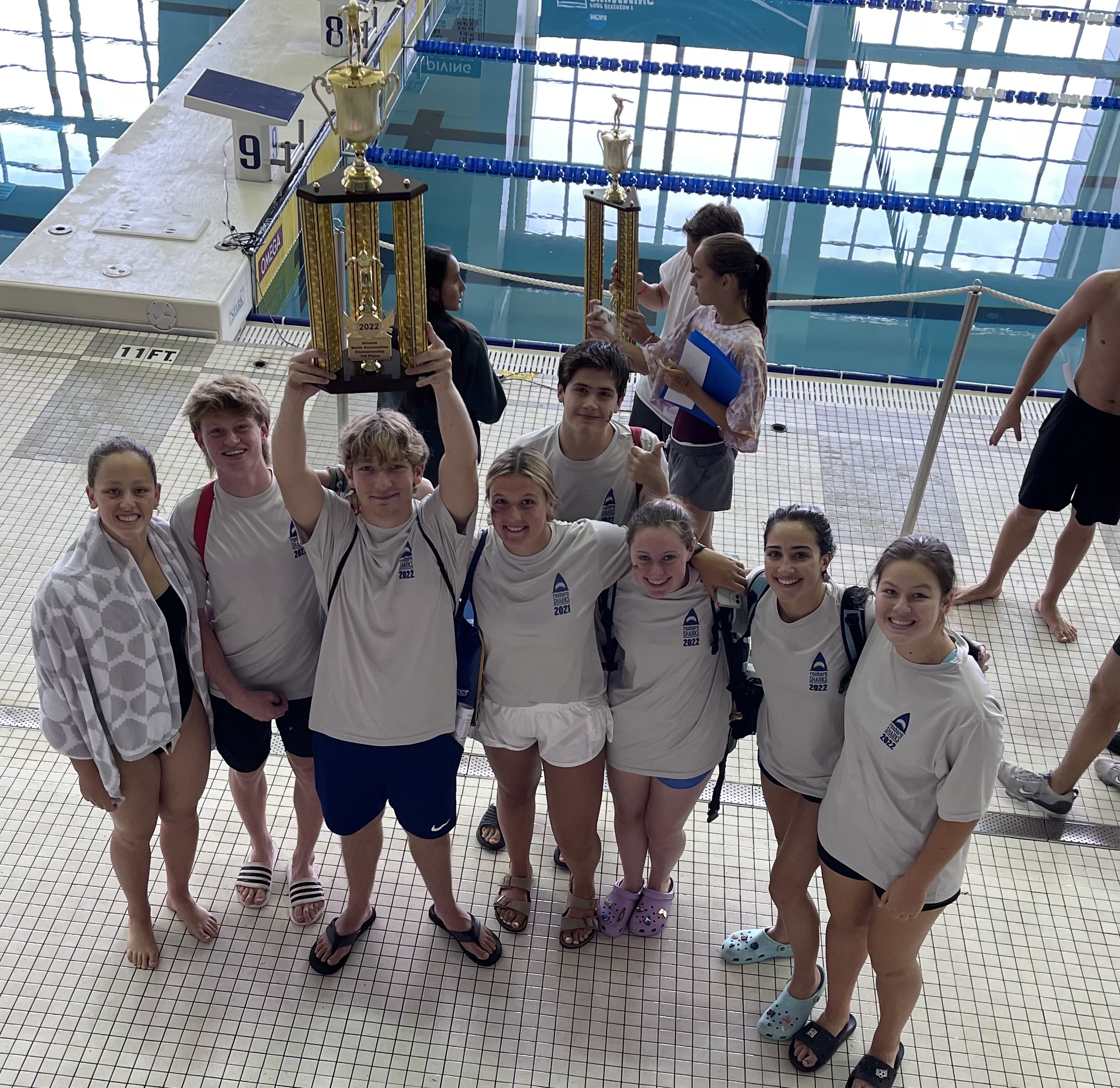 Home - Roxboro Sharks Swim Team