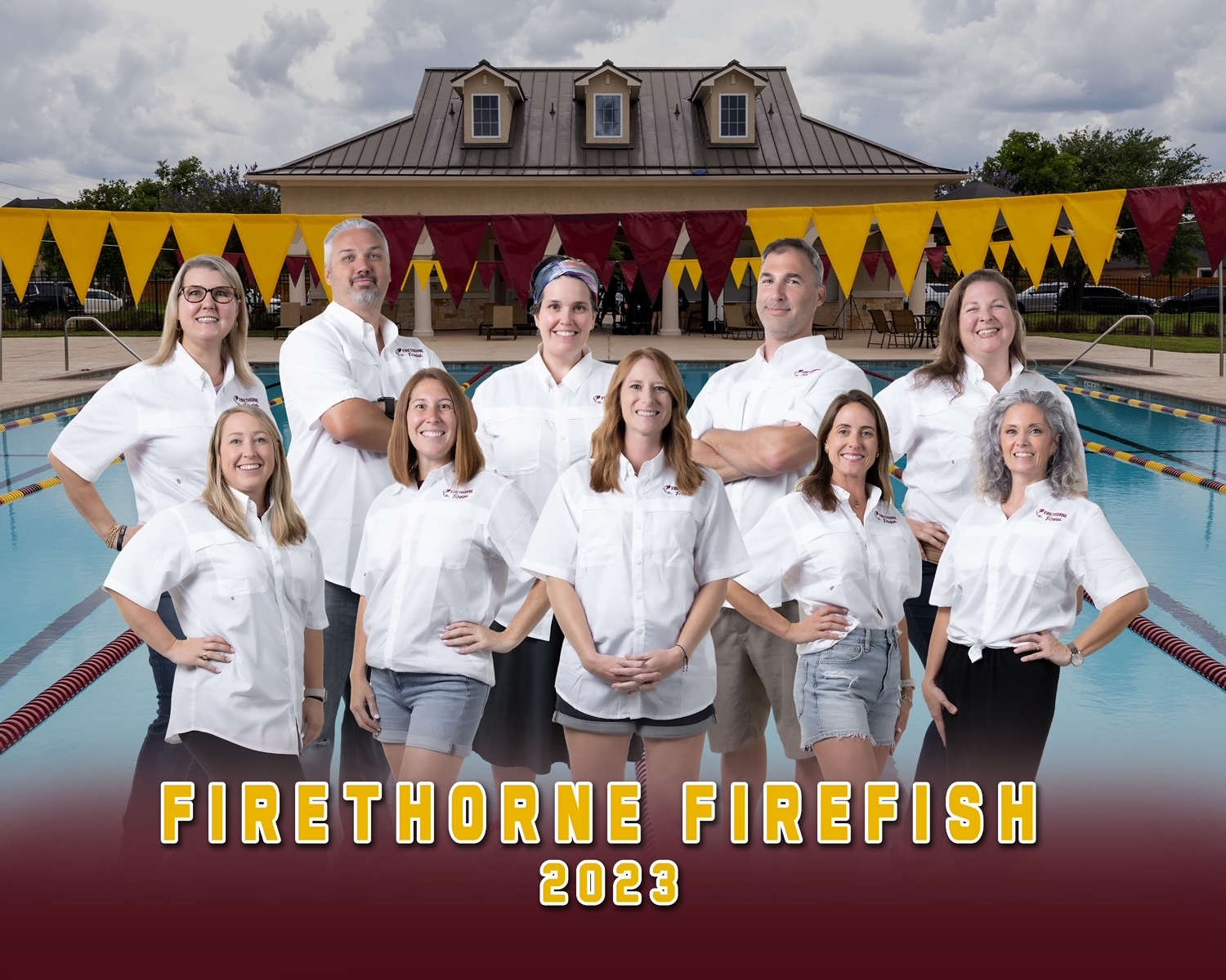 Meet the Board - Firethorne Firefish