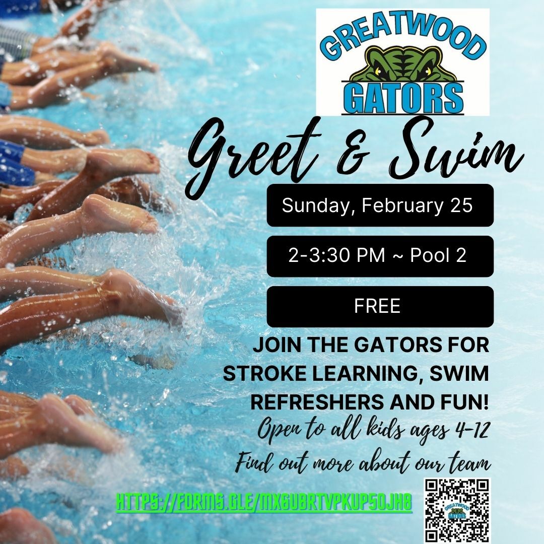 Home - Greatwood Gators Swim Team