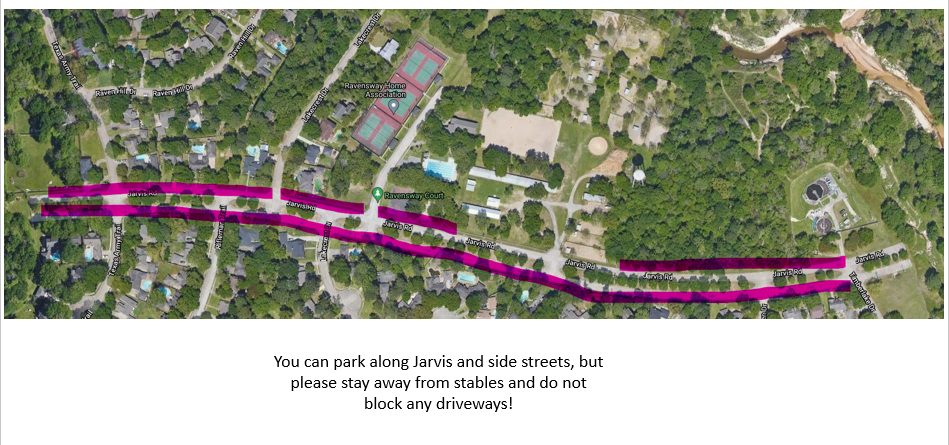 Visitor Information - Ravensway Racers