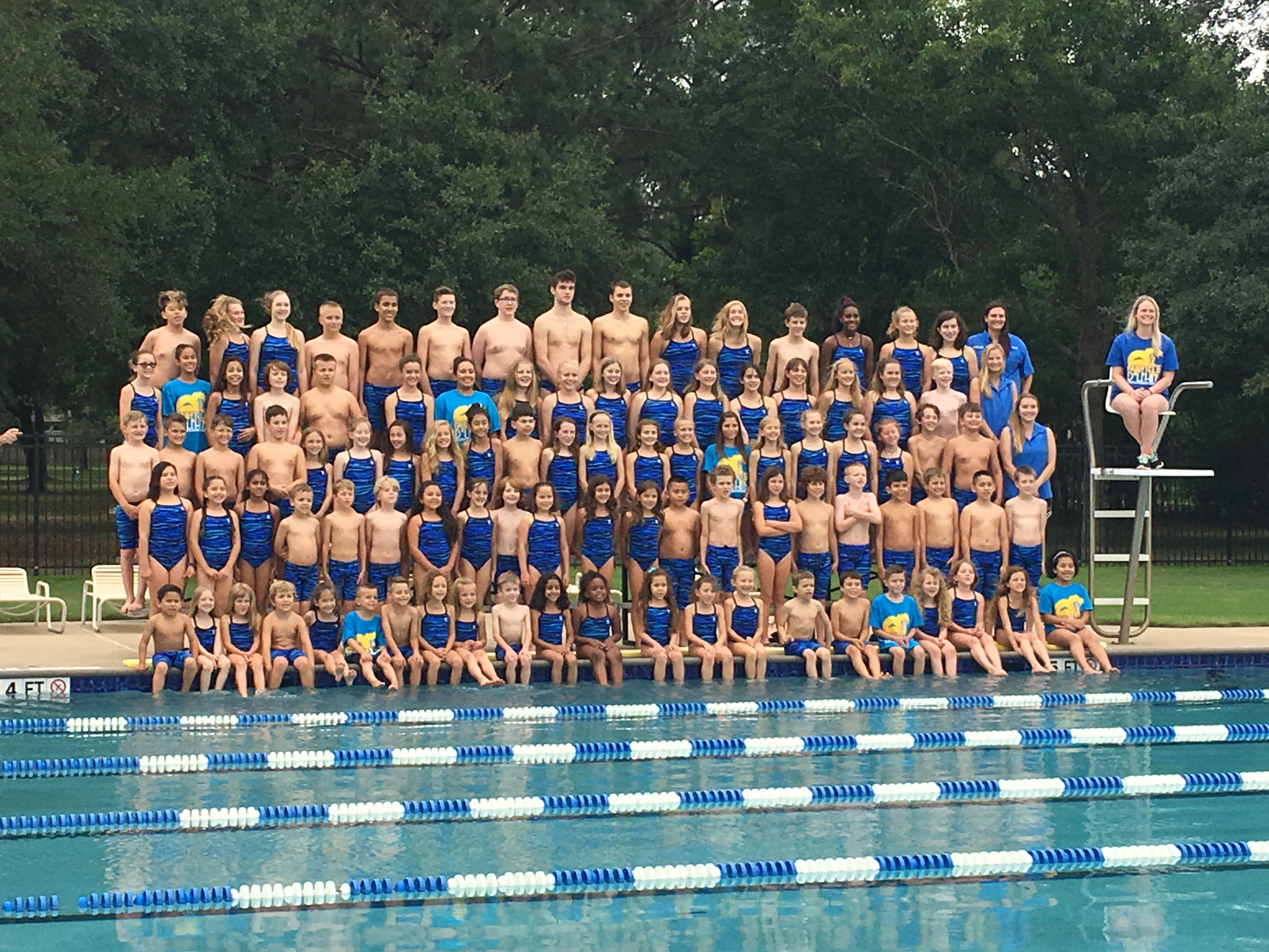Home - Fairfield Area Swim Team