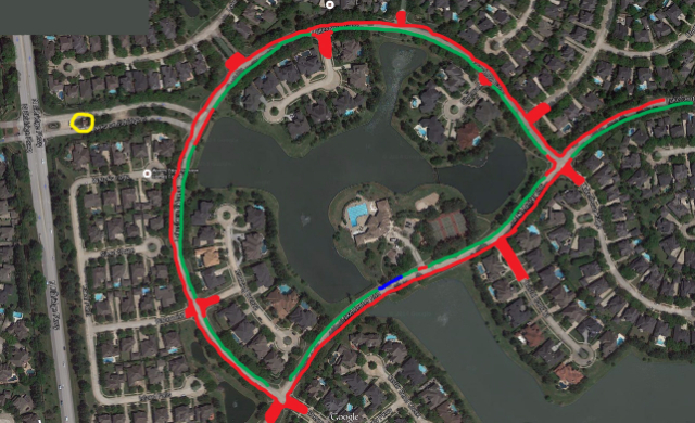 Lakes on Eldridge Pool (LOE) - Lakes on Eldridge Dolphins