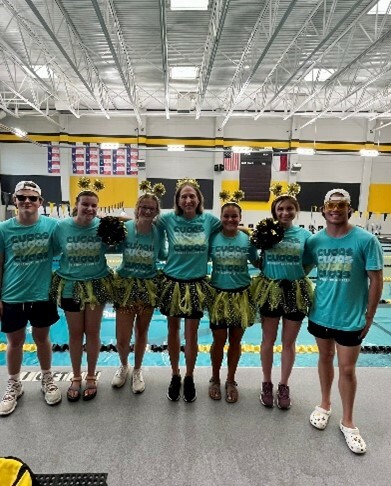 About the Cudas - Northampton Barracudas