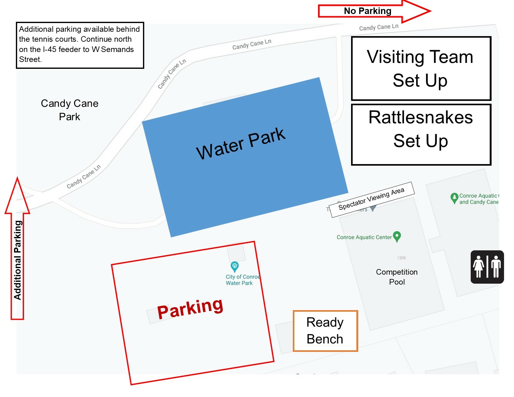 Visitors - Rattlesnakes