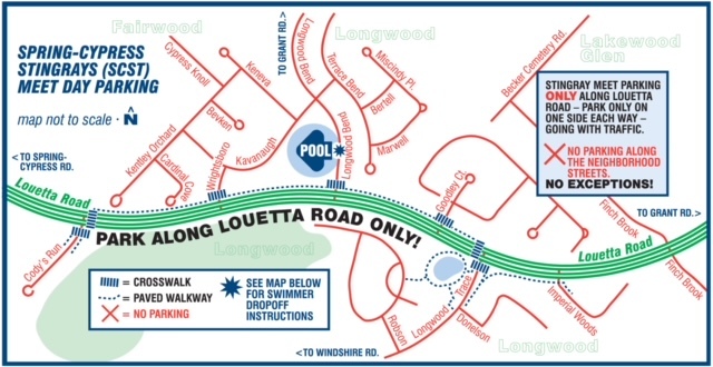 Visitors FAQ - Spring Cypress Stingrays Swim Team