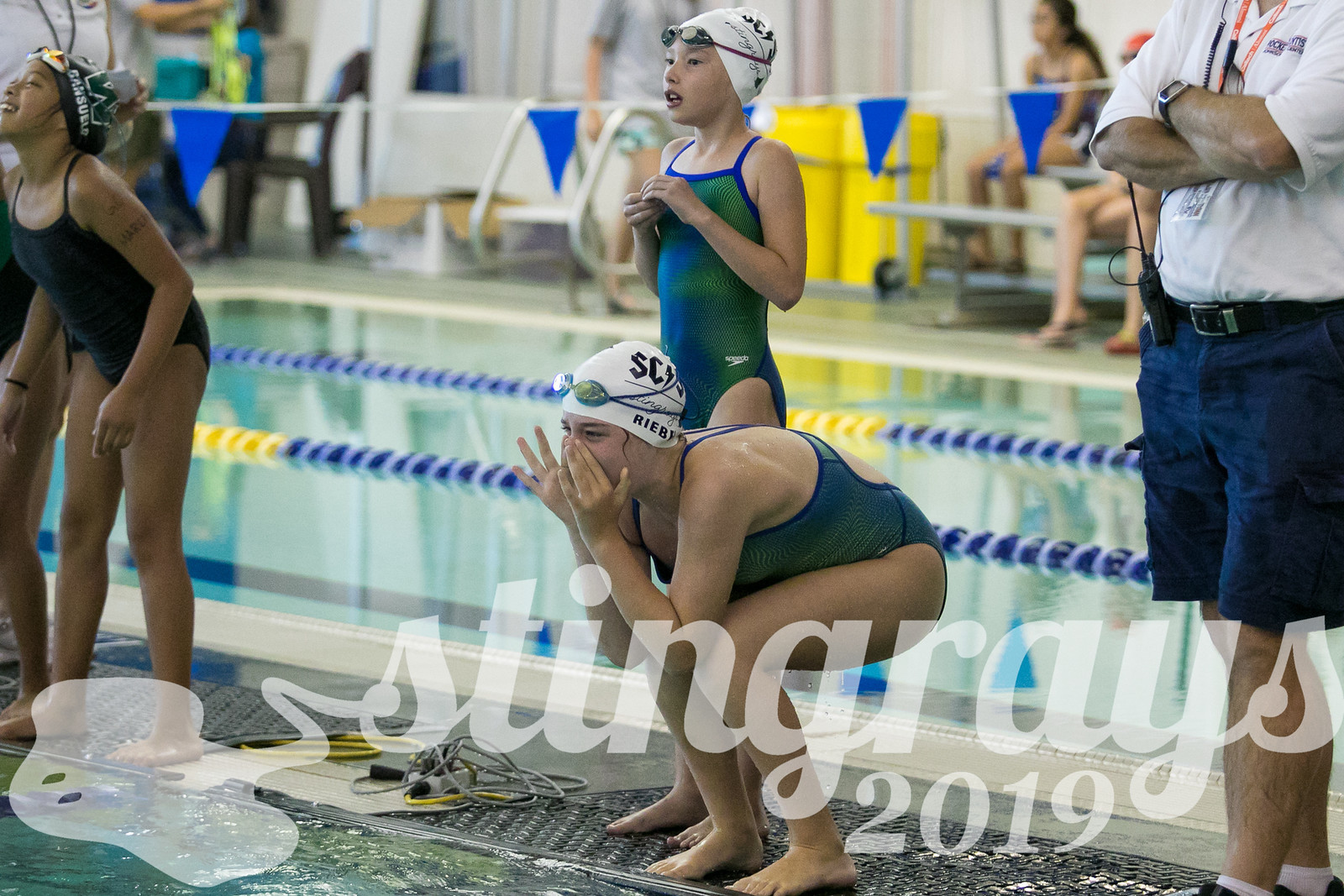 Invitationals - Spring Cypress Stingrays Swim Team