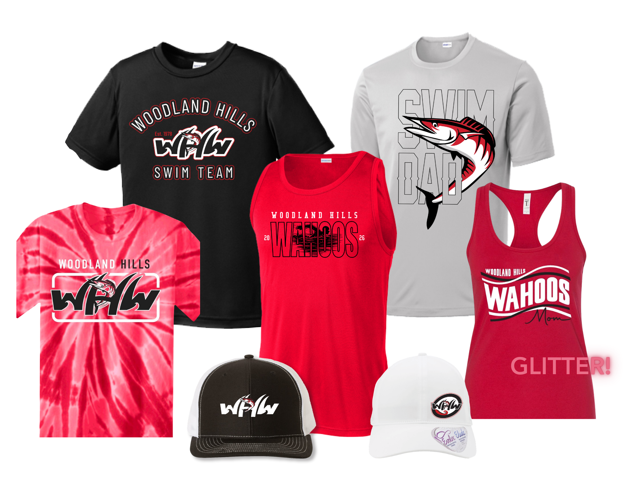 Home - Woodland Hills Wahoos Swim Team