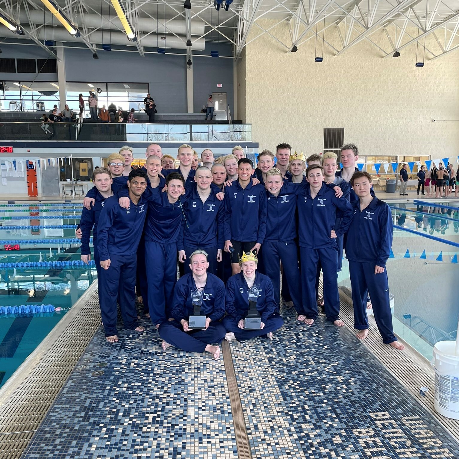 SLSD Home - South Lyon HS Boys' Varsity Swim and Dive
