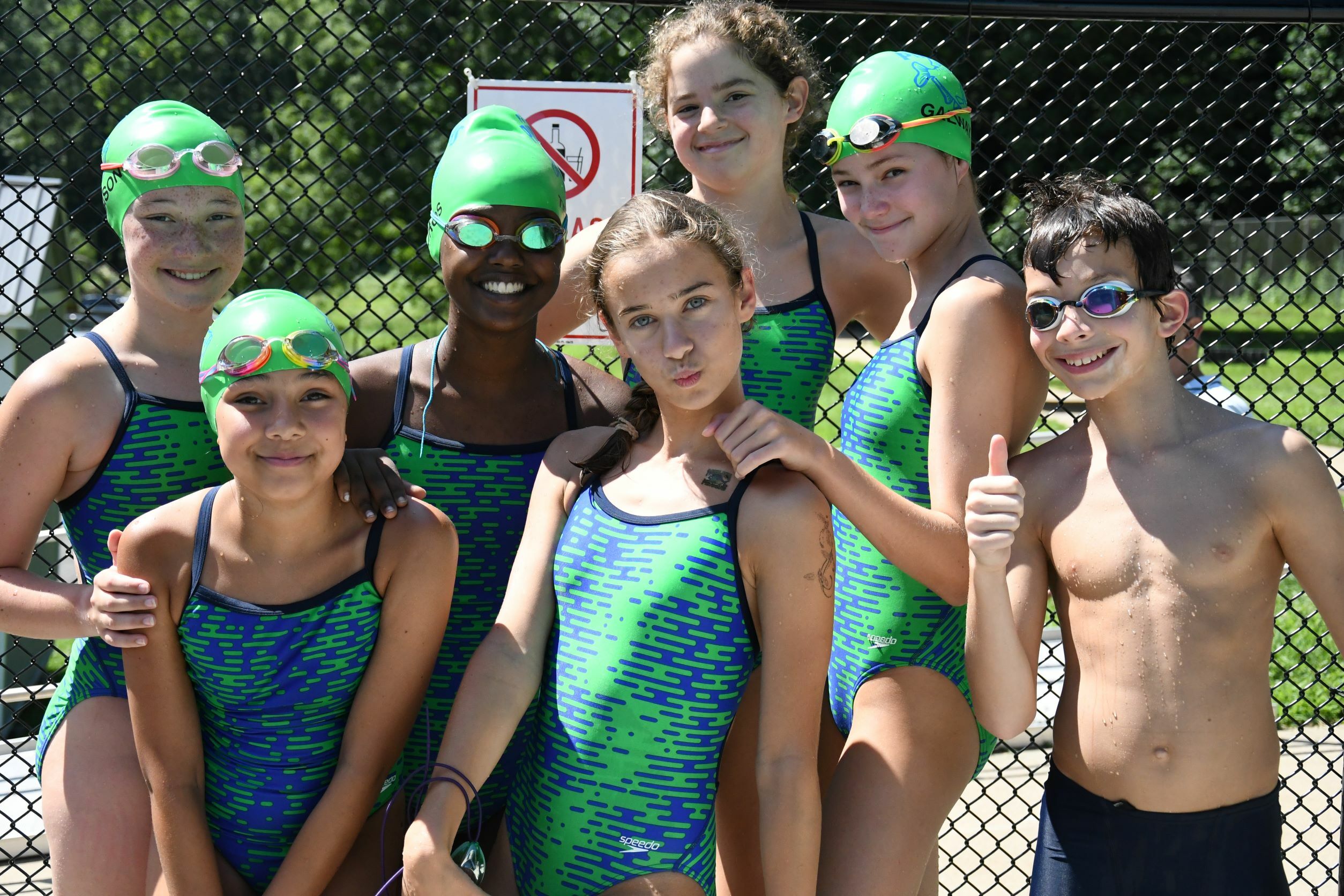 Team Handbook/Summer Swim 101 - Parklawn Piranhas Swim and Dive Team