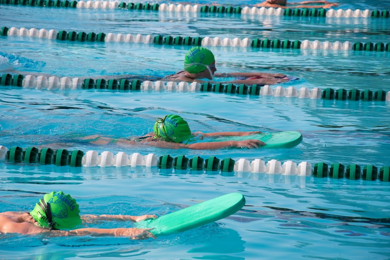 Practices - Parklawn Piranhas Swim and Dive Team
