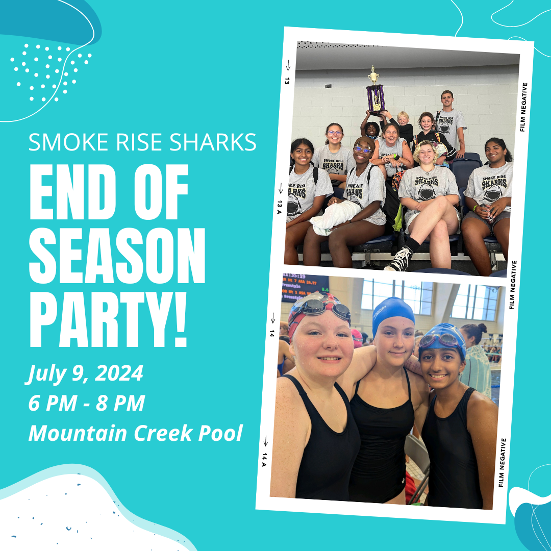 Home - Smoke Rise Sharks