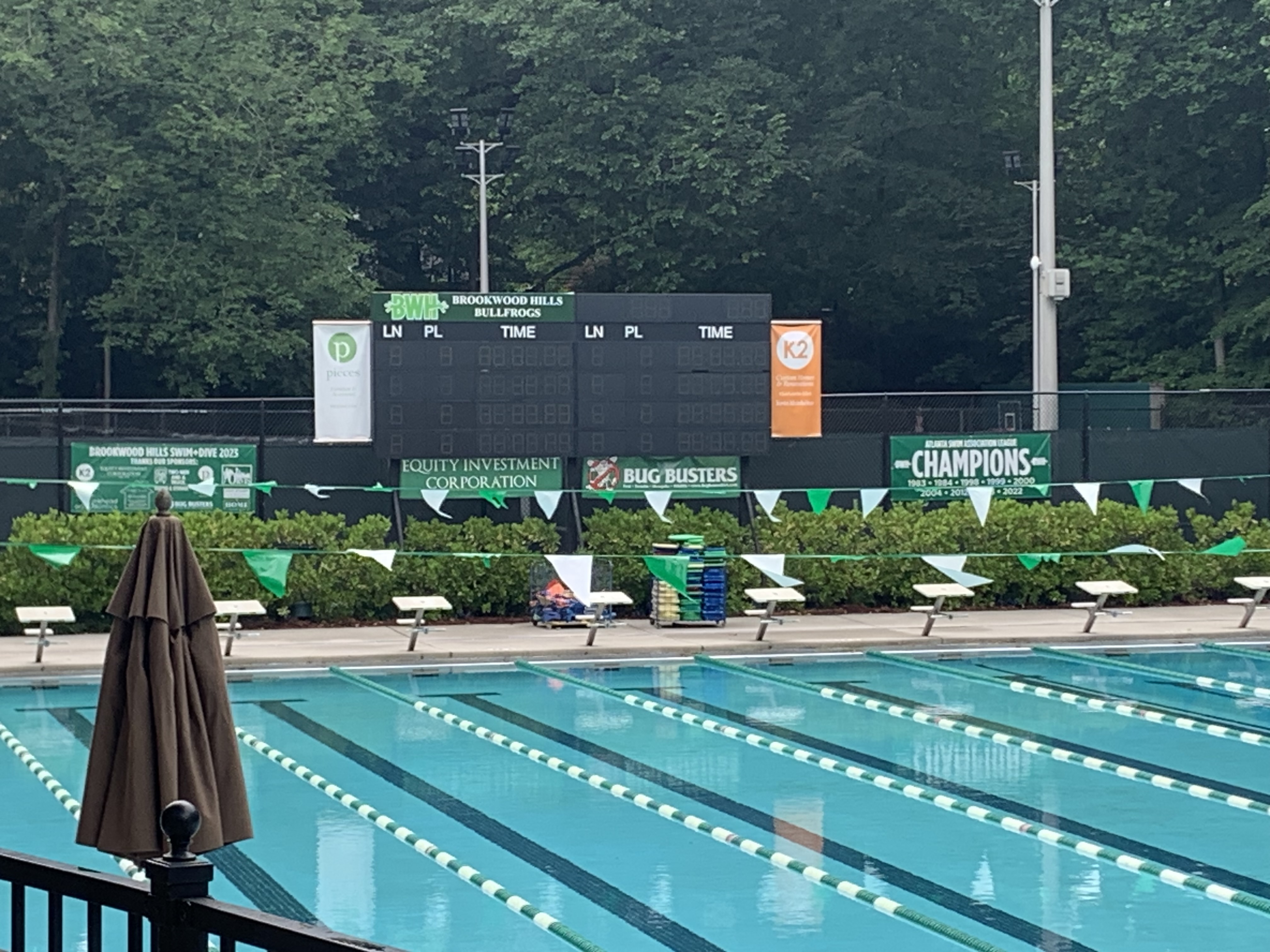 Photos & Videos - Brookwood Hills Swim & Dive Team