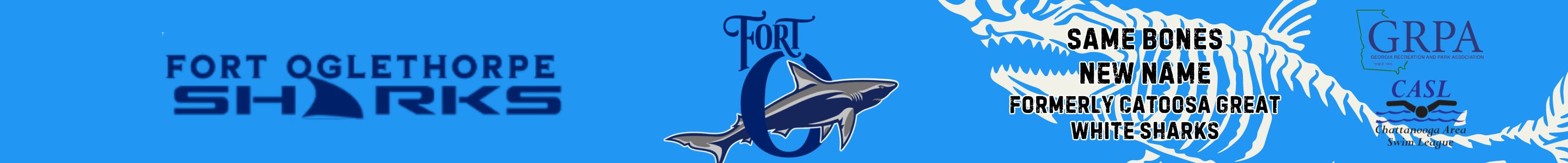 Swim Terms - Fort Oglethorpe Sharks