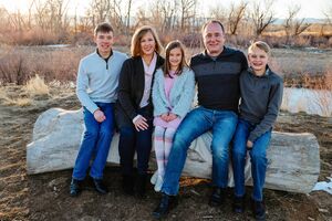 Board Members - Columbine Knolls Swim Team