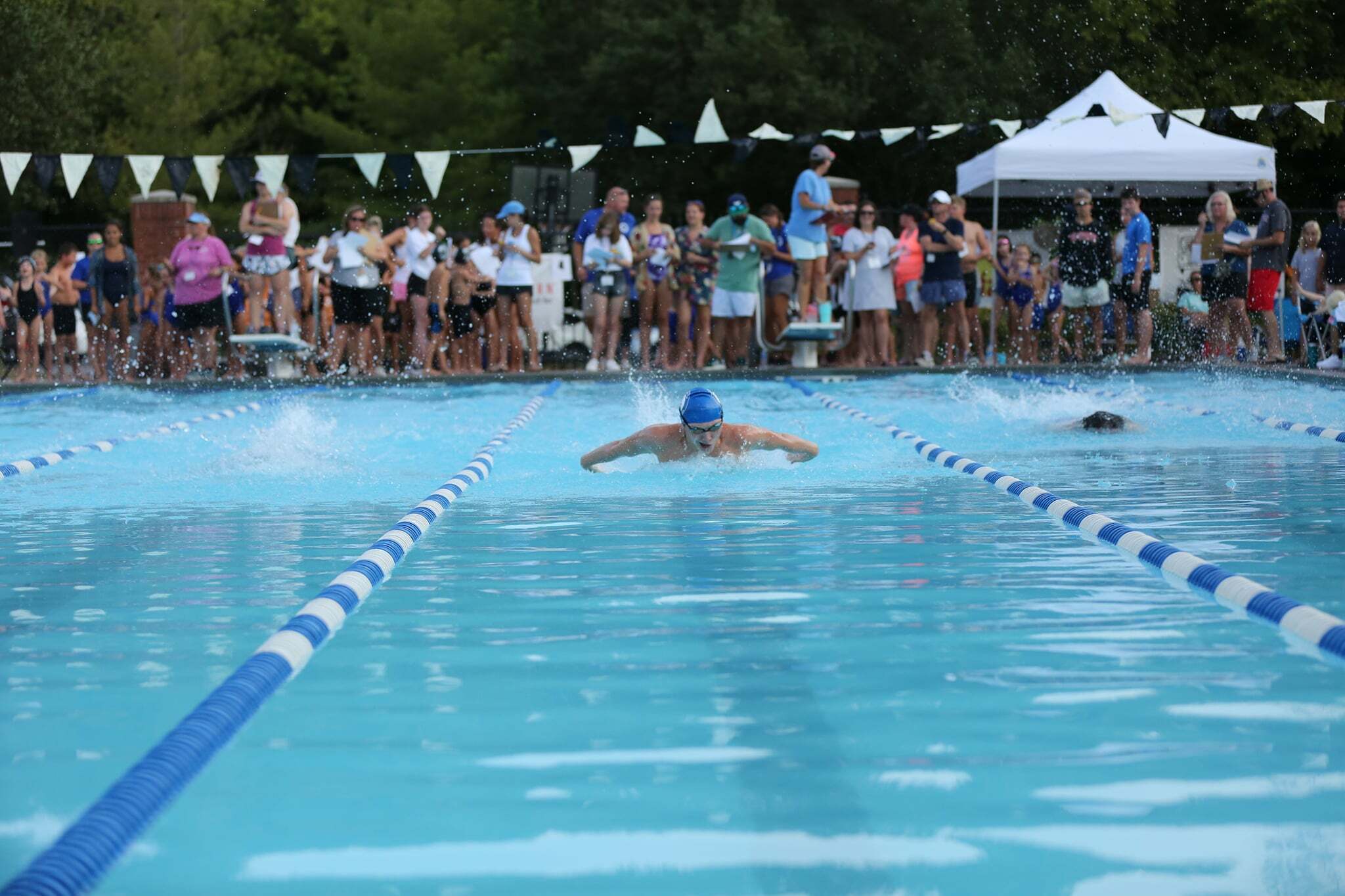 Swim Meet 101 - Clemmons West Aqua Demons
