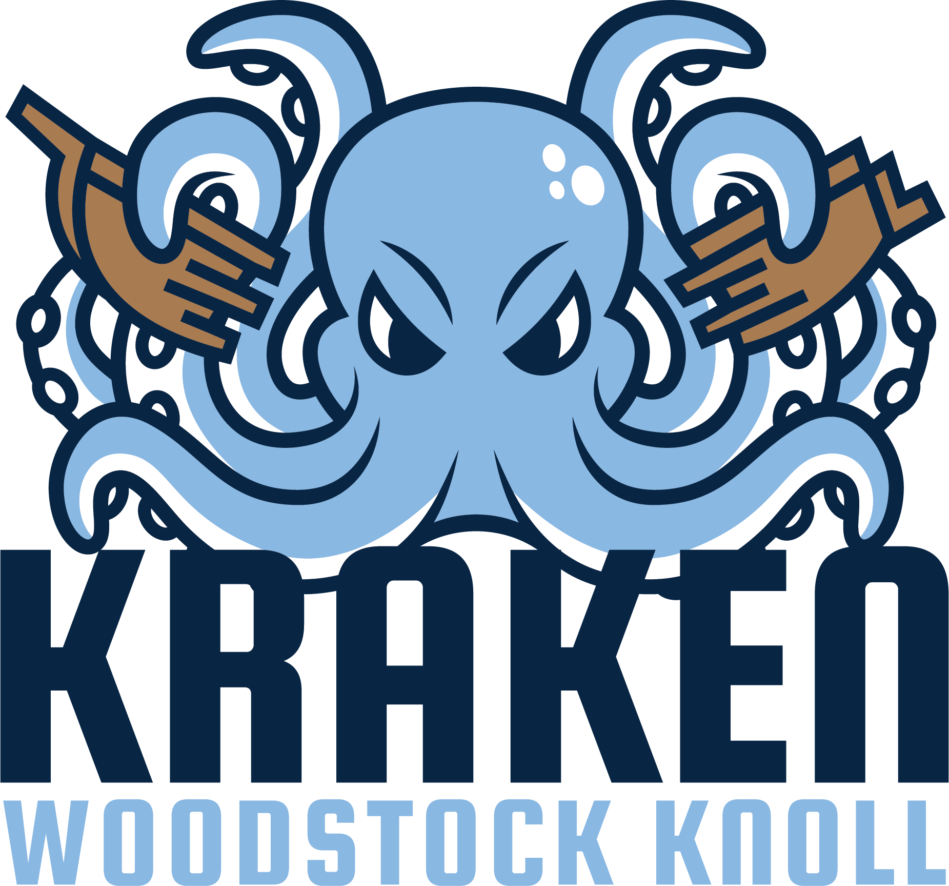 WK Pool Records - Woodstock Knoll Kraken Swim Club