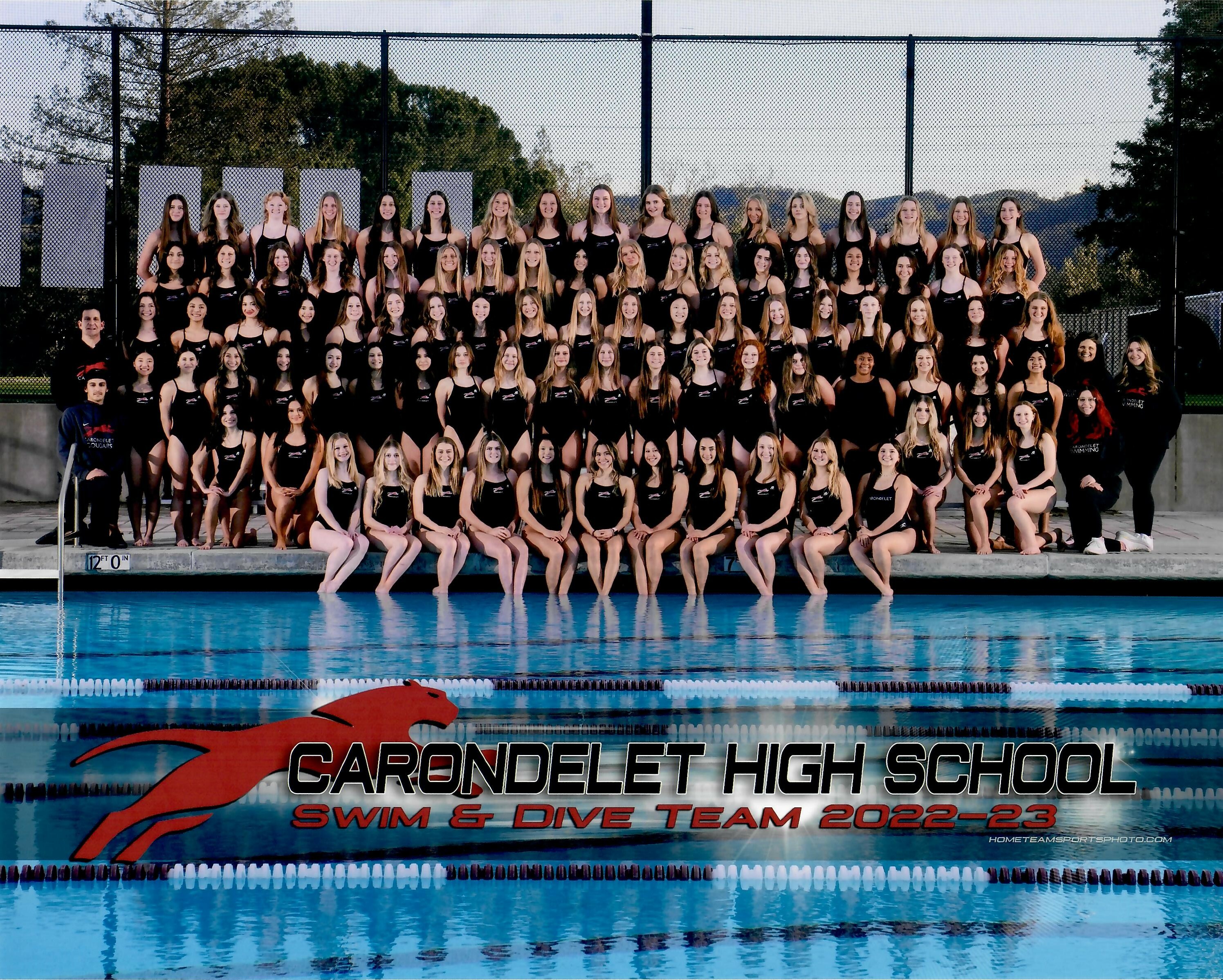 Home - Carondelet High School