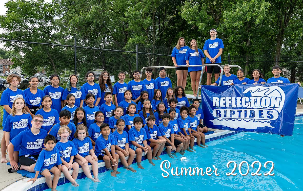 Home - Reflection Riptides