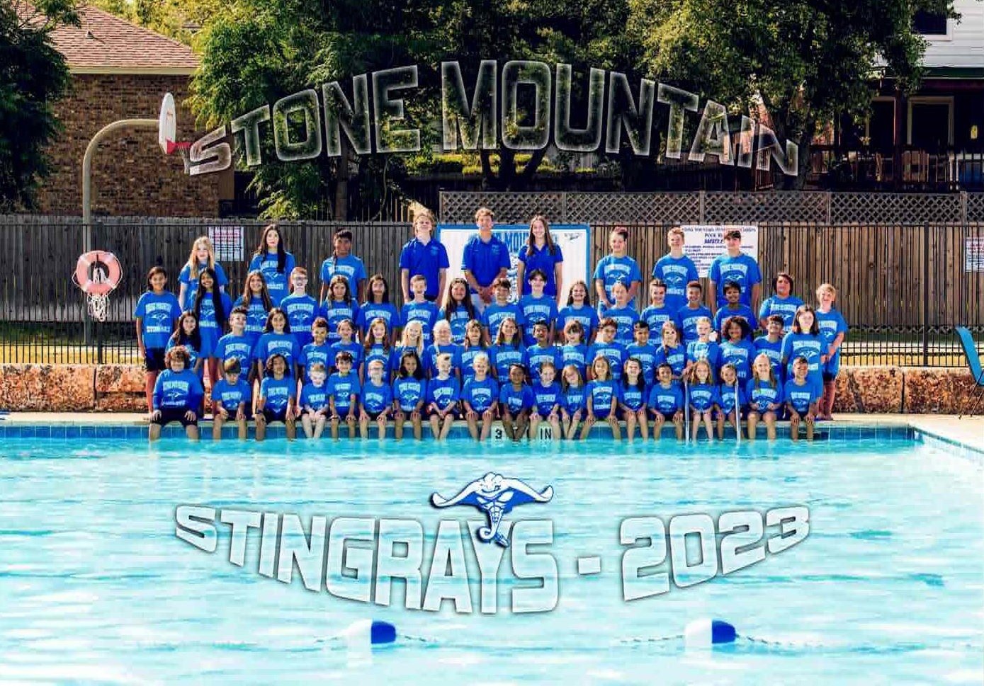 Home - Stone Mountain Stingrays