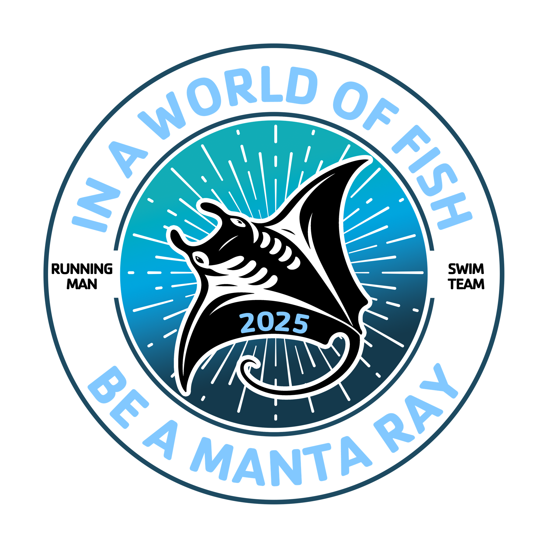 Home - Running Man Manta Rays