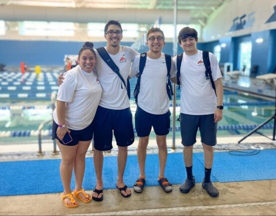 Coaches - Alice Swim Team