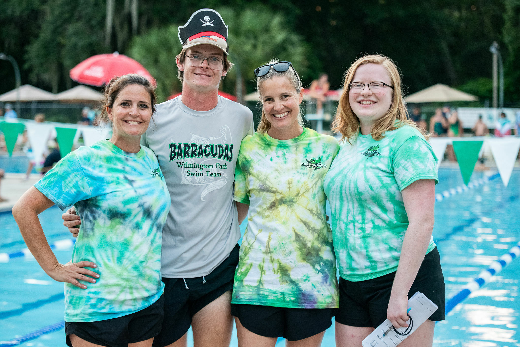 Coaches - Wilmington Park Swim Team