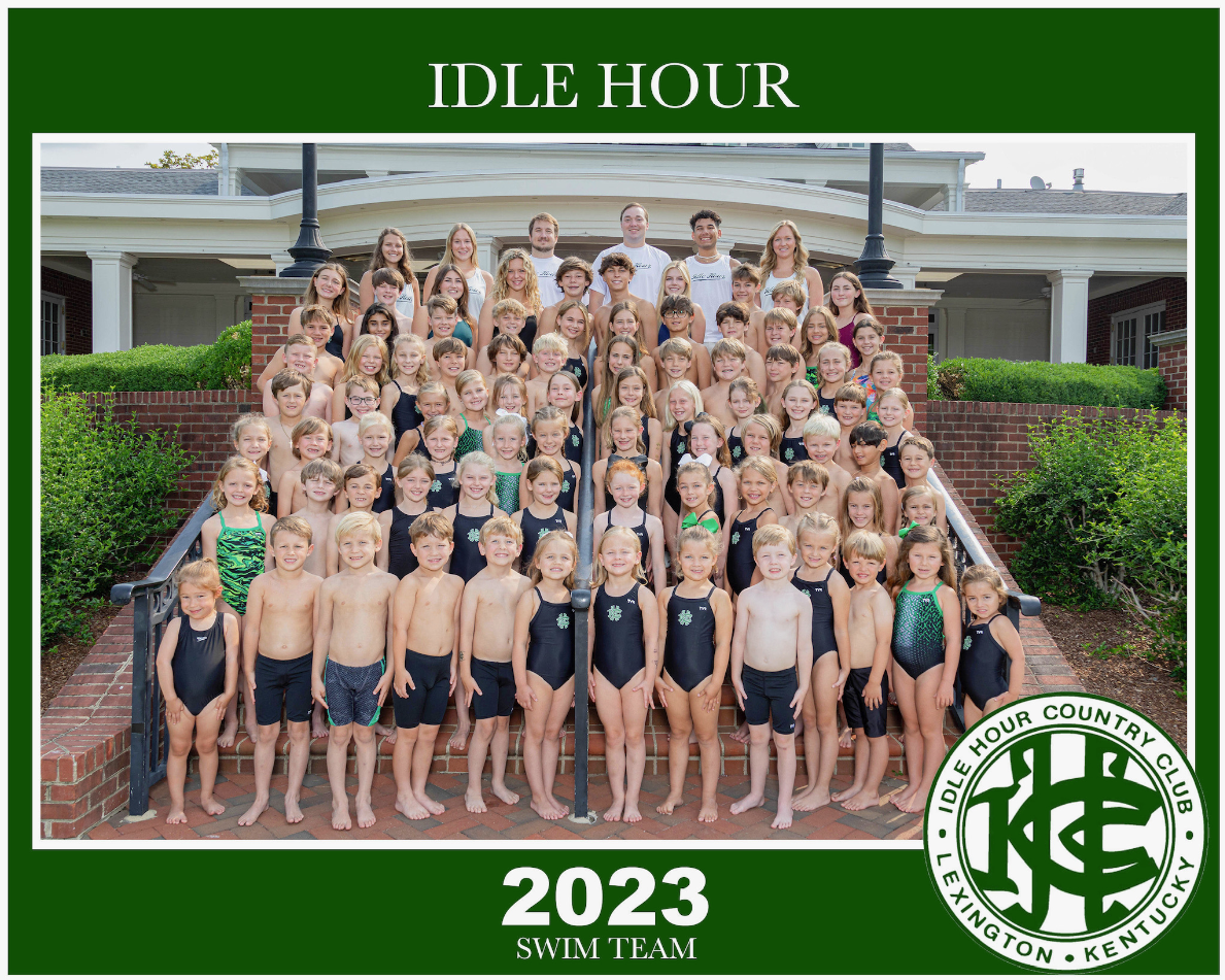 Home - Idle Hour Country Club