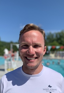 Coaches - St. Albans Sharks (Summer)