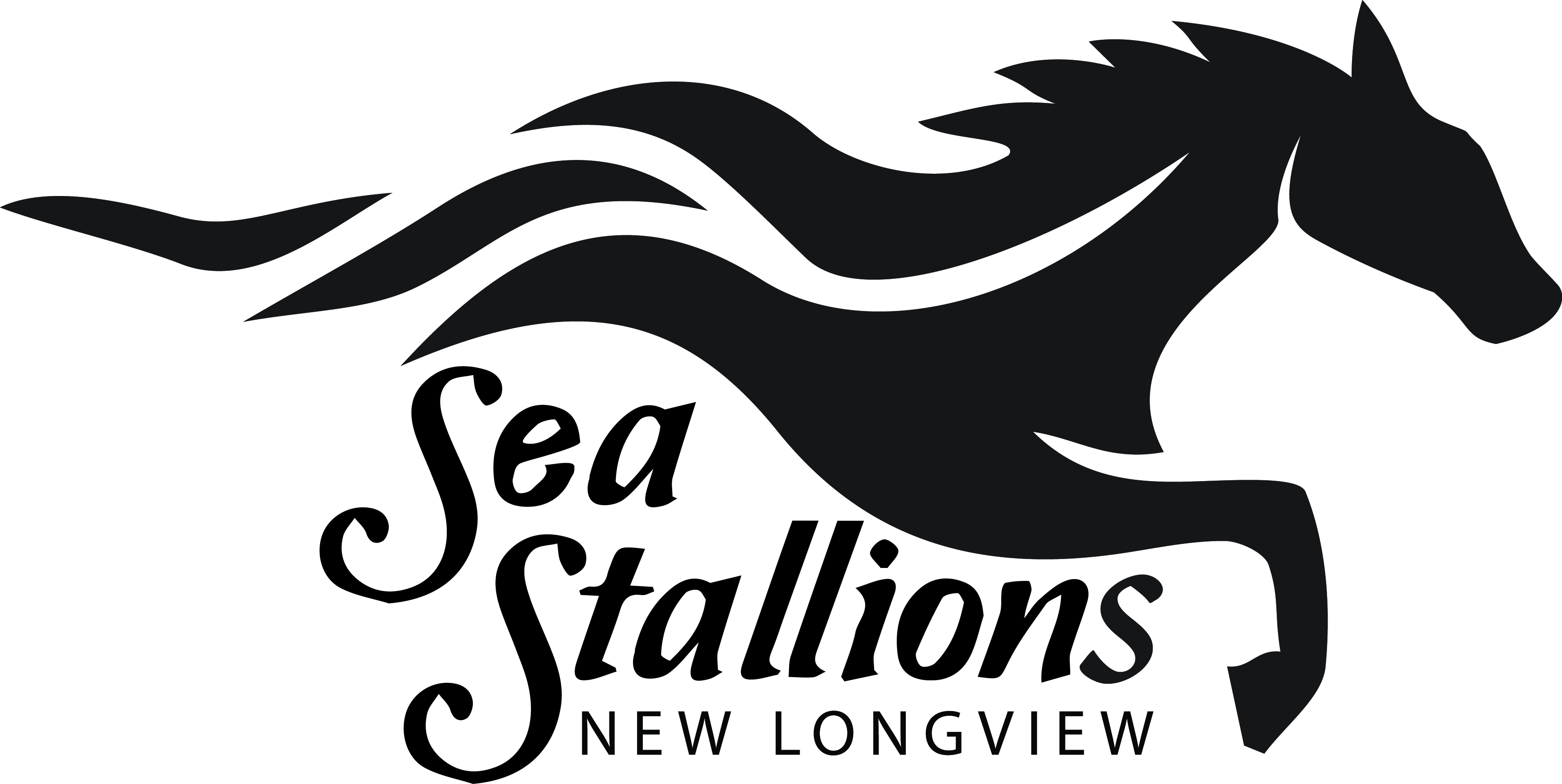 Silver Level Sponsor - NEW LONGVIEW SEA STALLIONS