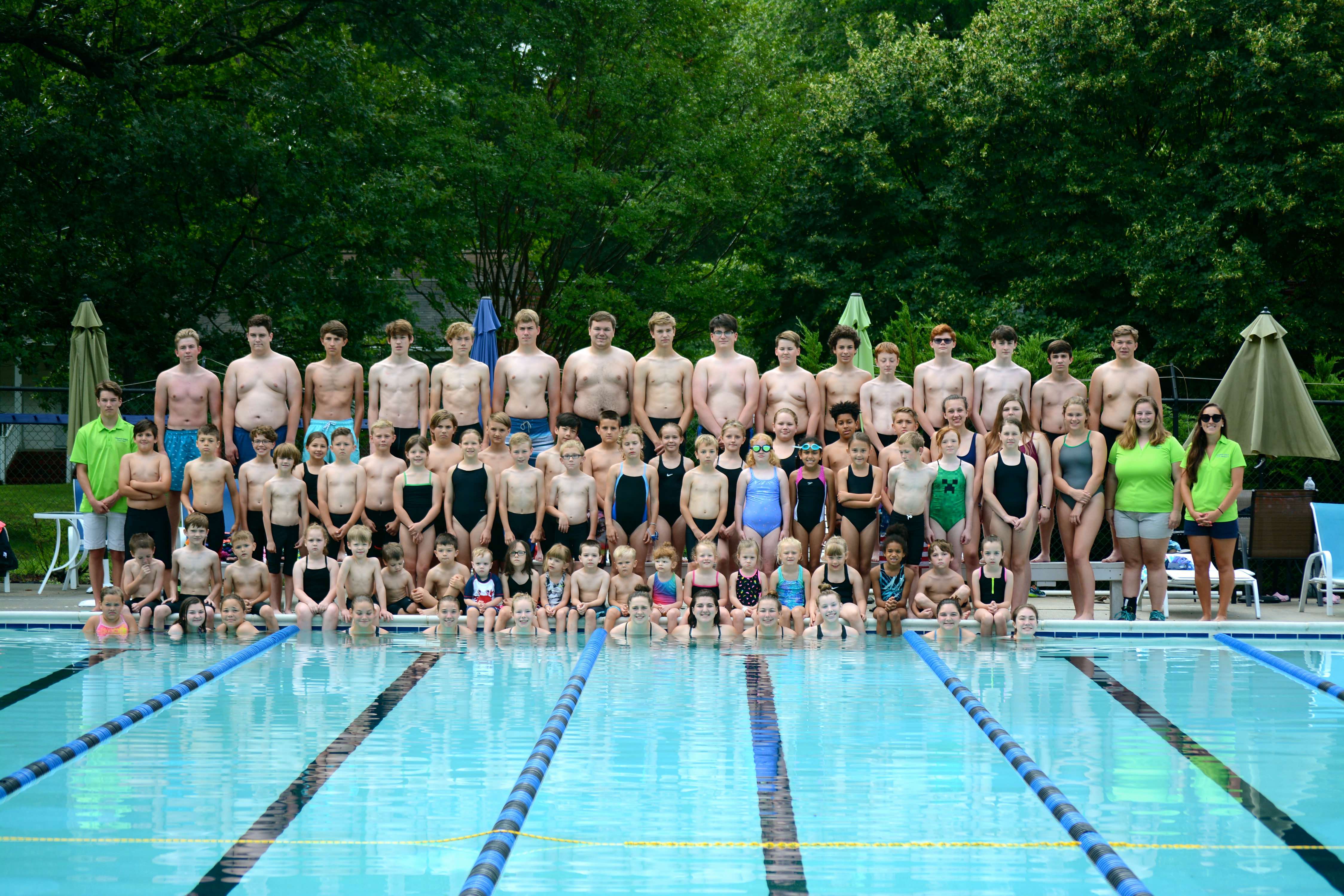 Home - Edgehill Eels Swim Team