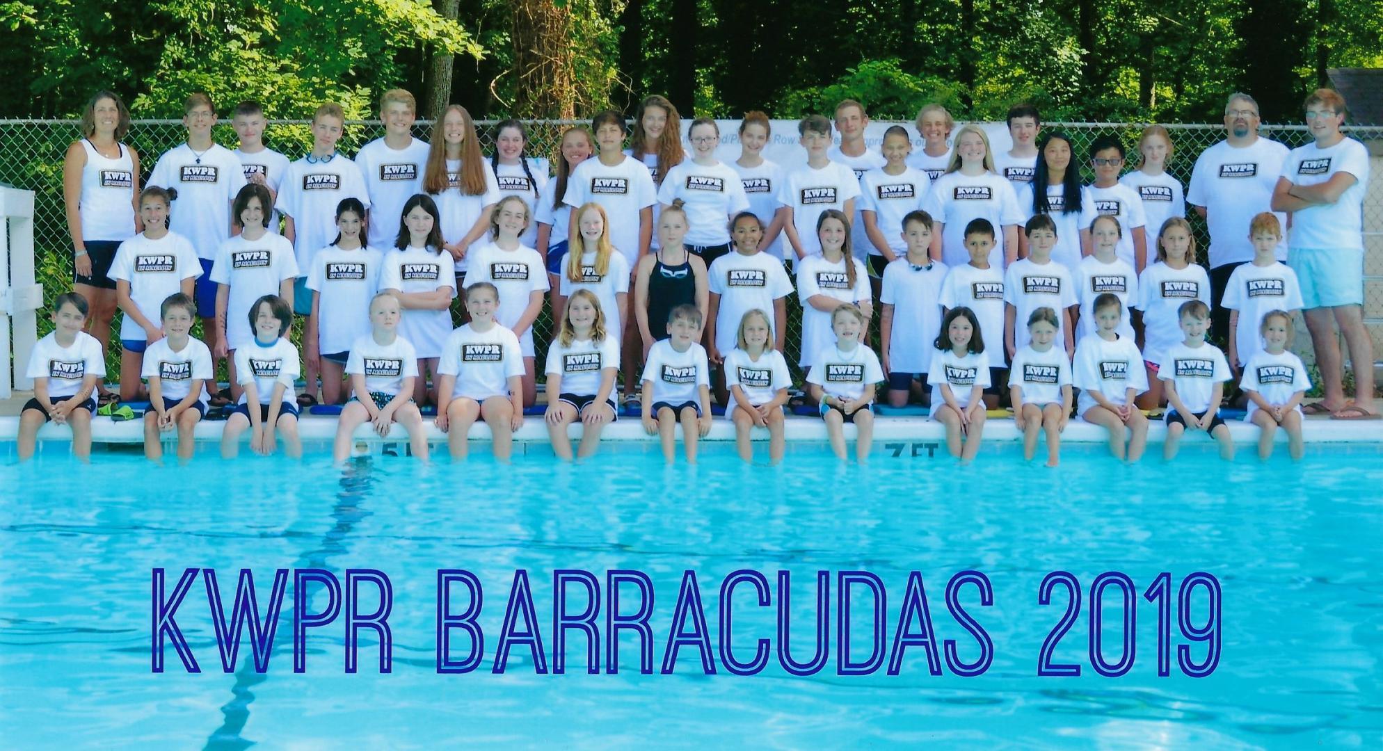 Home - KWPR Barracudas