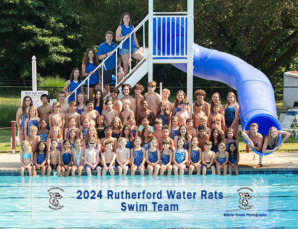 Home - Rutherford Water Rats
