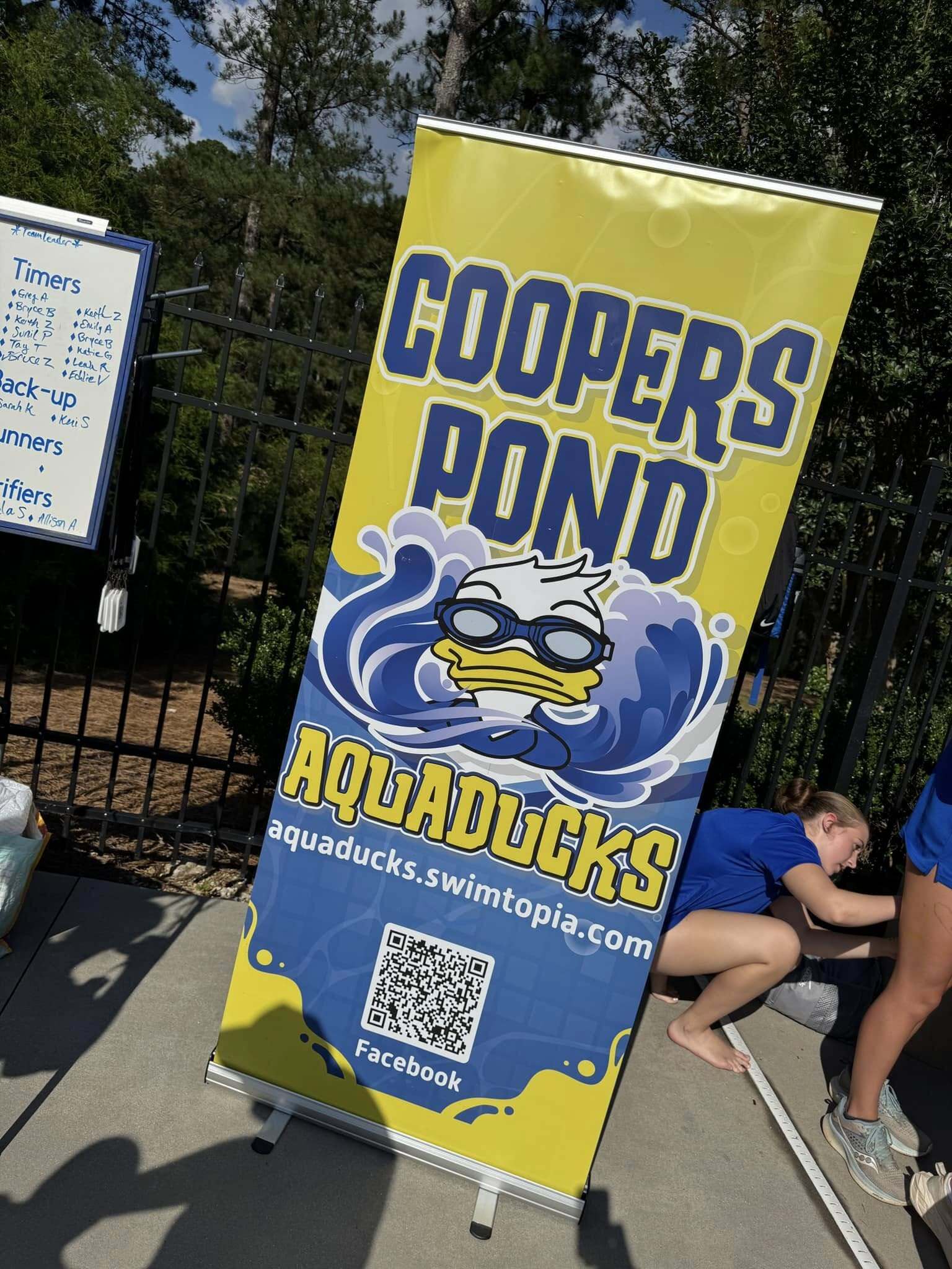 Home - Coopers Pond Aquaducks